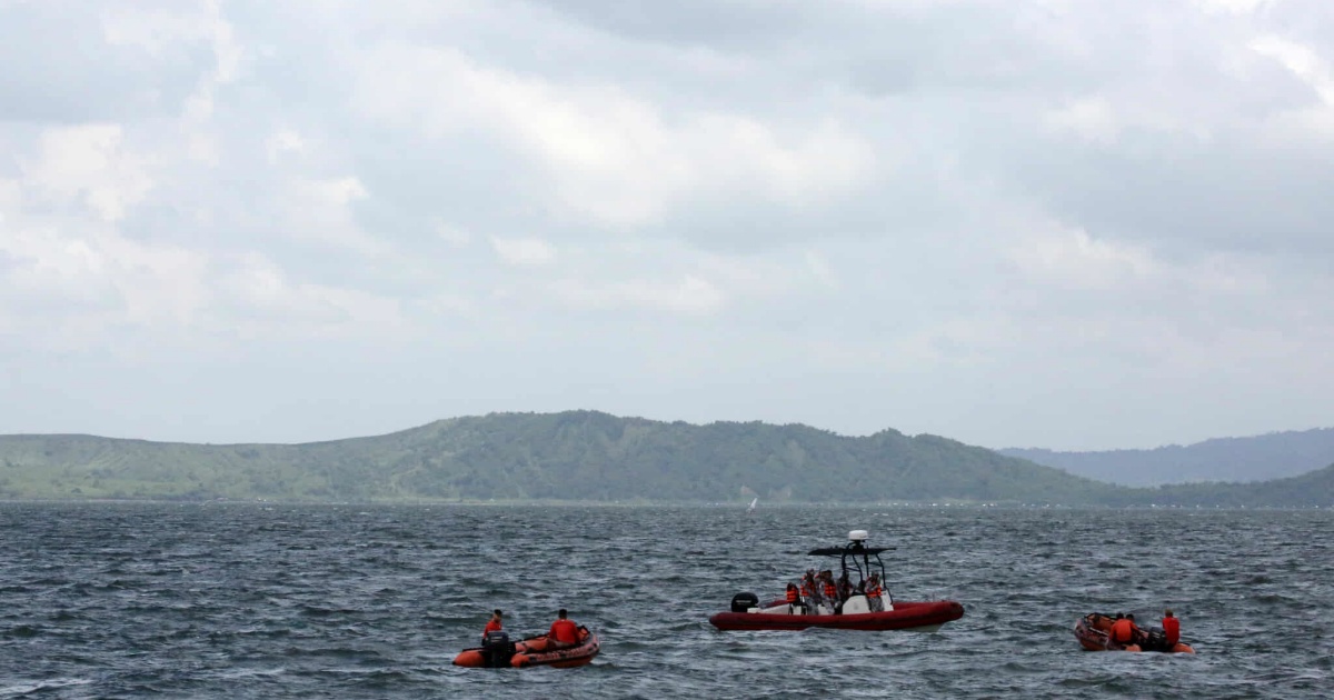 DOJ's Remulla says human skull found in Taal Lake amid missing sabungeros search • PhilSTAR Life